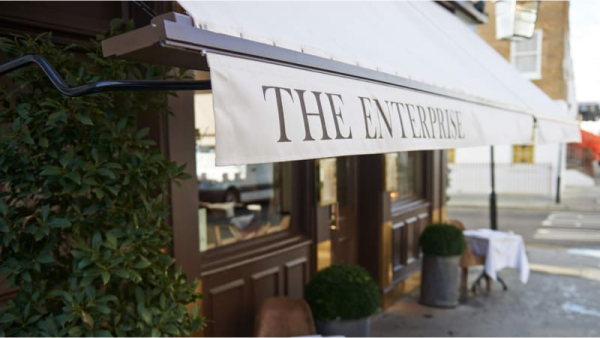 Sloane Square restaurants TheFork